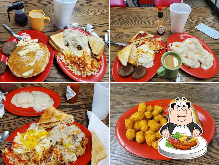 Tech Cafe, Lubbock - Restaurant menu, prices and reviews
