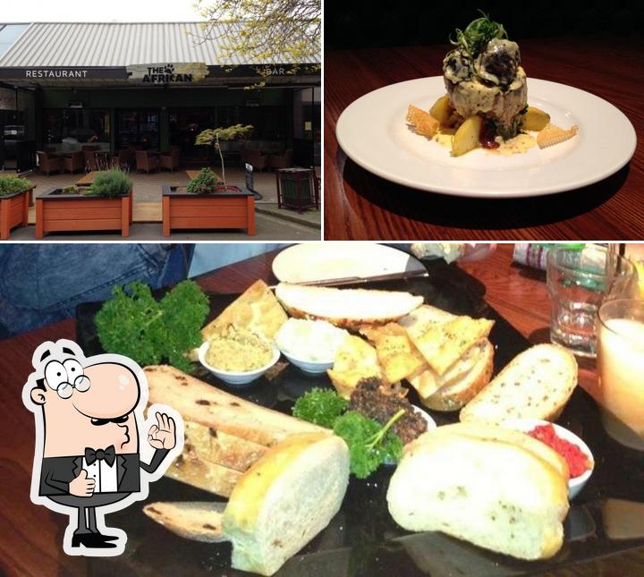 The African Restaurant & Bar - Restaurant menu, prices and reviews