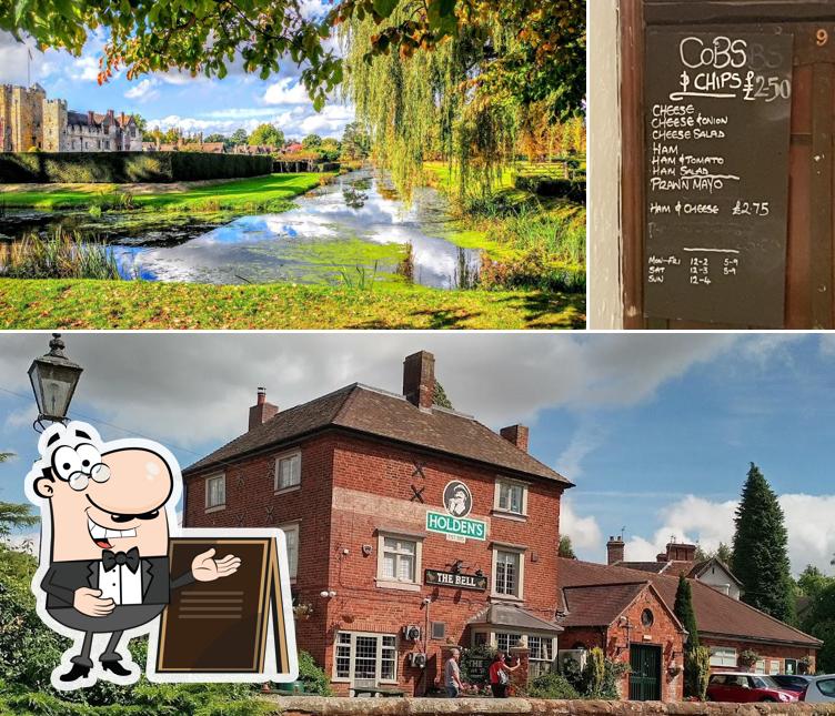 The Bell Inn, Wolverhampton - Restaurant menu, prices and reviews
