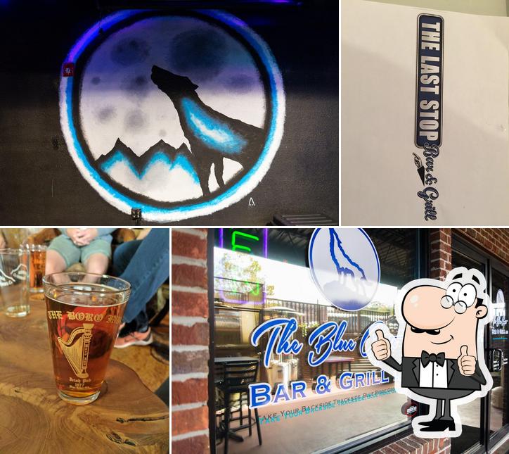 The Blue Coyote, 500 E Main St in Blue Ridge - Restaurant menu and reviews