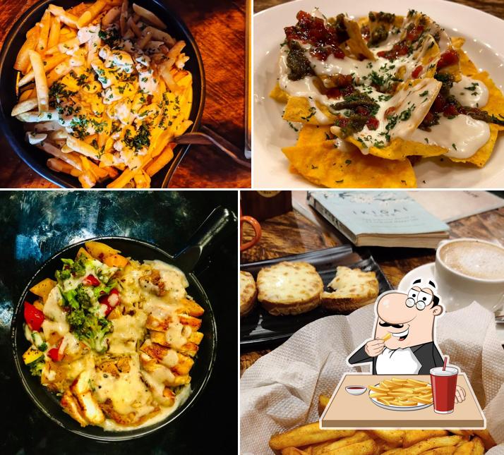 The Bookmark Cafe, Kalyan - Restaurant menu, prices and reviews