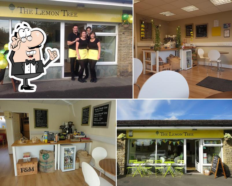 The Lemon Tree, York - Restaurant menu, prices and reviews