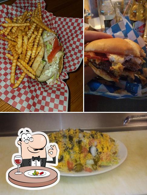 The Pour House, Clarks Grove - Restaurant menu, prices and reviews