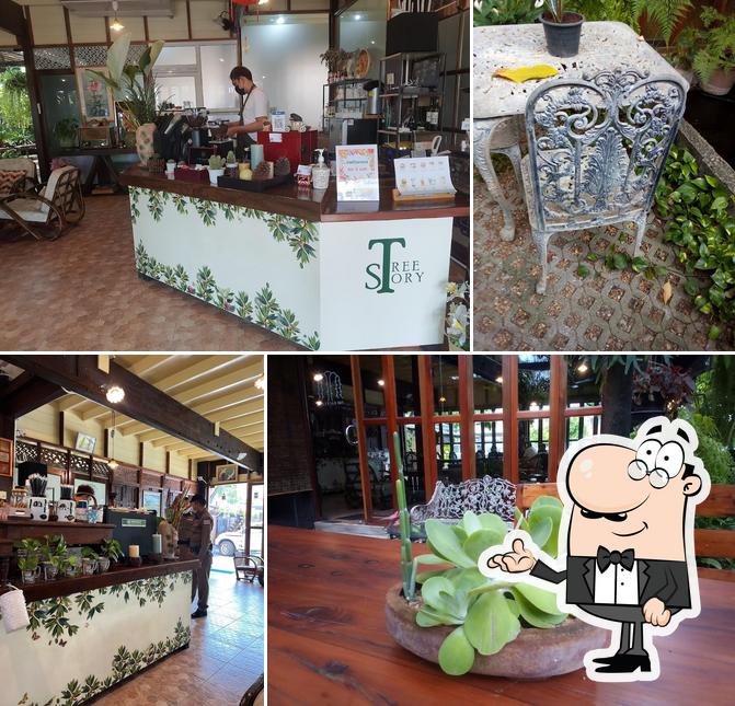 Tree Story Home Cafe, Bangkok - Restaurant menu, prices and reviews