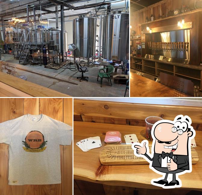 Western Red Brewing in Poulsbo - Restaurant menu and reviews