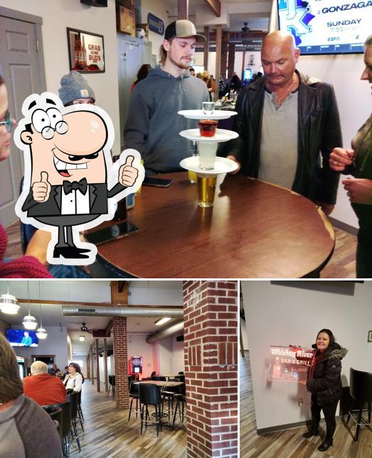 Whiskey River Bar & Grill, West Salem - Restaurant menu, prices and reviews