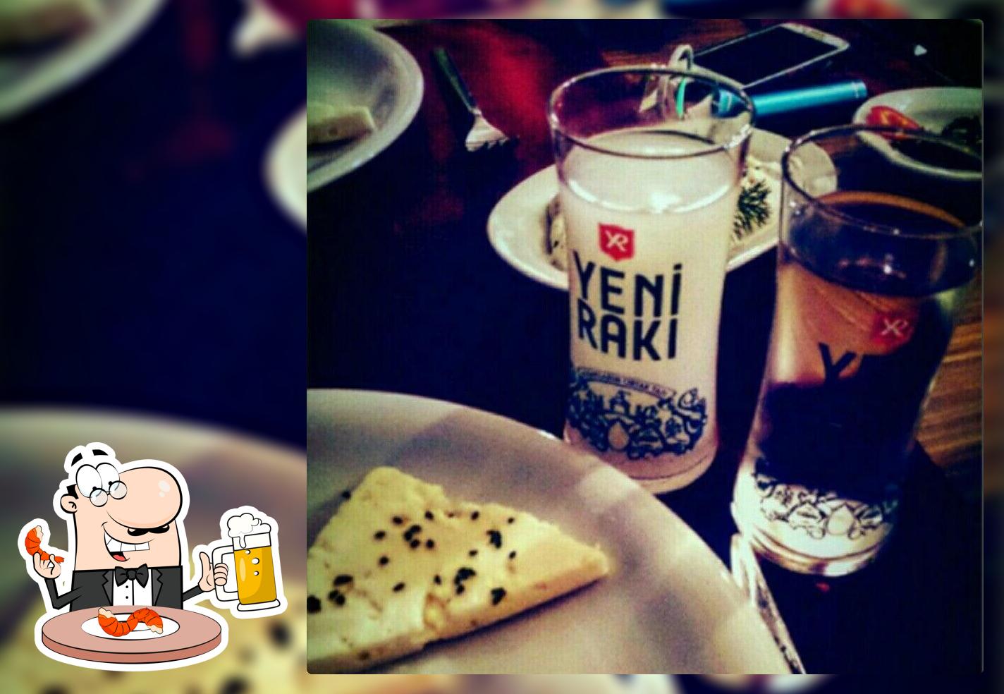 Zahide Et & Balık Restaurant, Kapaklı Belediyesi