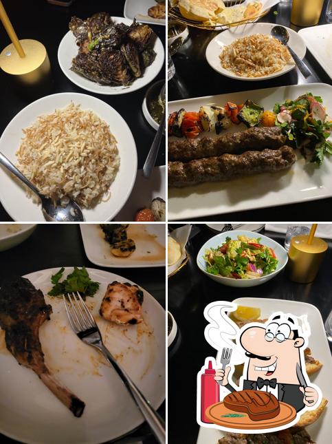 Zakia Modern Lebanese Restaurant in Atlanta - Restaurant menu and reviews