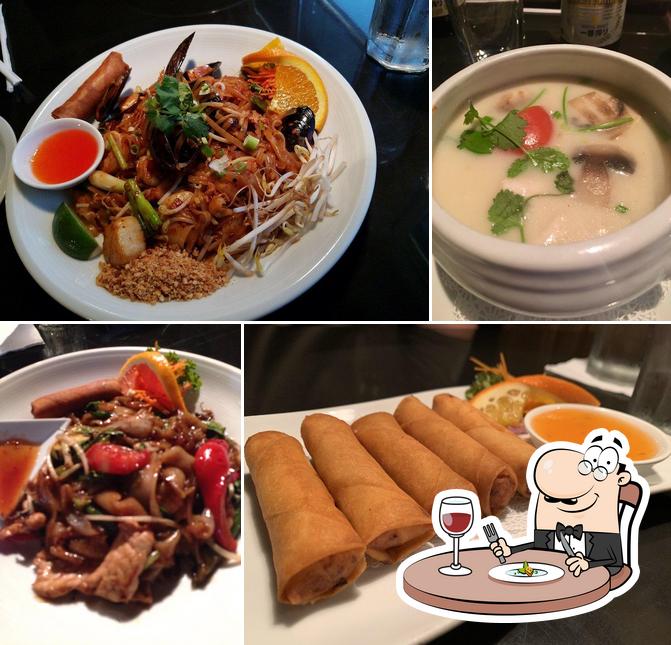 Bahn Thai Restaurant in Tallahassee - Restaurant menu and reviews