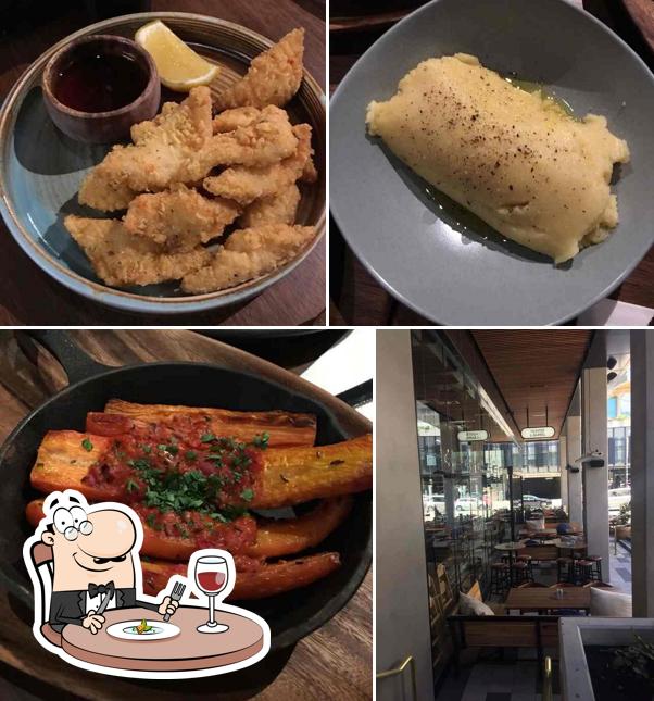 Hunter & Barrel Perth, Perth - Restaurant menu, prices and reviews