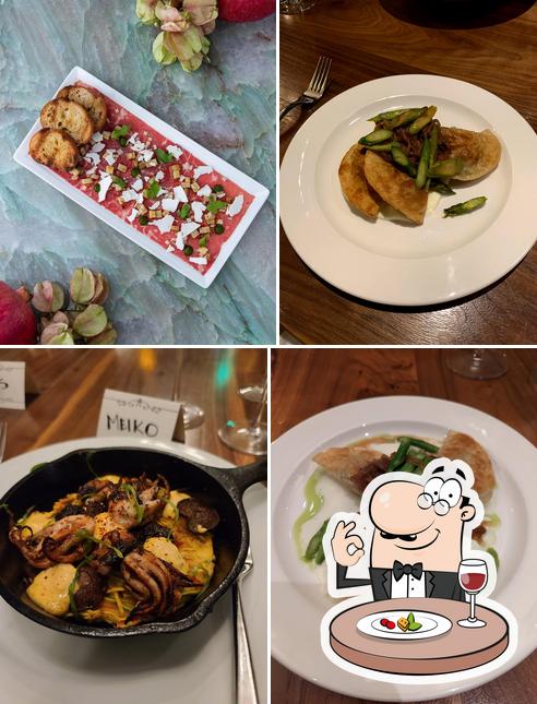 Zasu in New Orleans - Restaurant menu and reviews