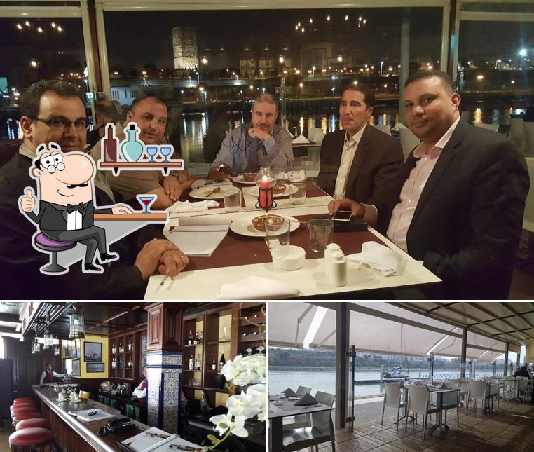 Al Marsa - paella, Rabat - Restaurant menu, prices and reviews