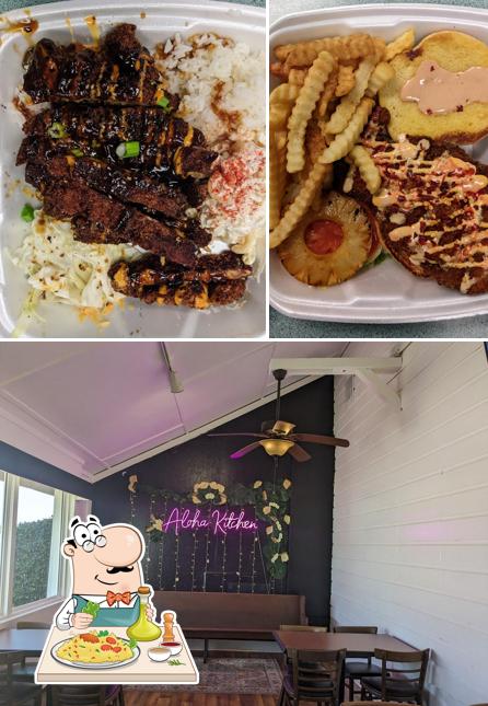Aloha Kitchen, Florence - Restaurant menu, prices and reviews