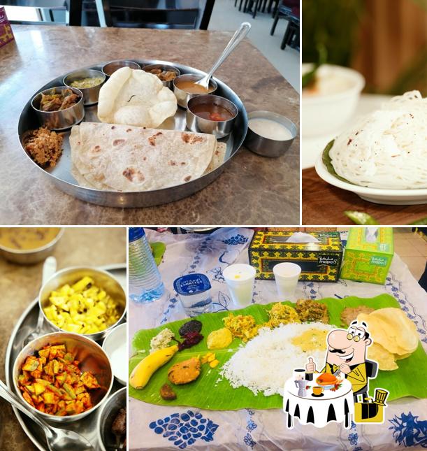 Amrutha Restaurant pure vegetarian, Sharjah - Restaurant menu, prices ...