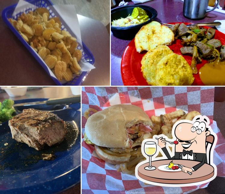 1883 Smokehouse - Mobile in Starkville - Restaurant menu and reviews
