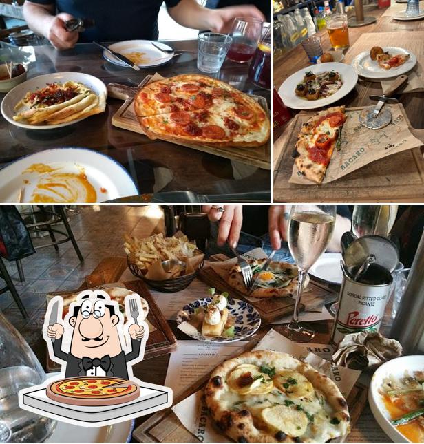 Bacaro, Liverpool - Restaurant menu, prices and reviews