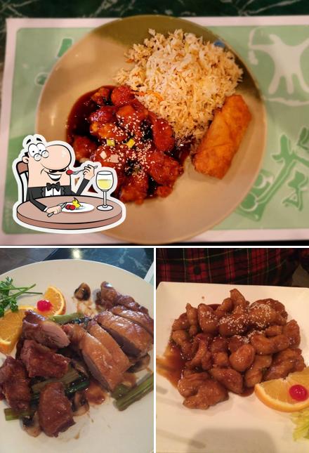 Beijing Cafe in Valdosta - Restaurant menu and reviews