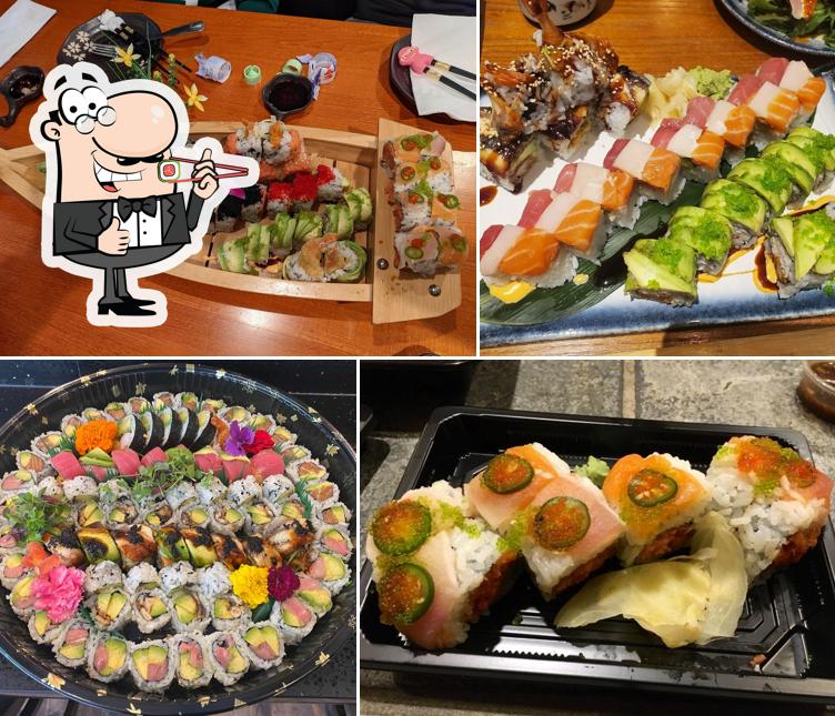 Big Fish Sushi, Sammamish - Restaurant menu, prices and reviews