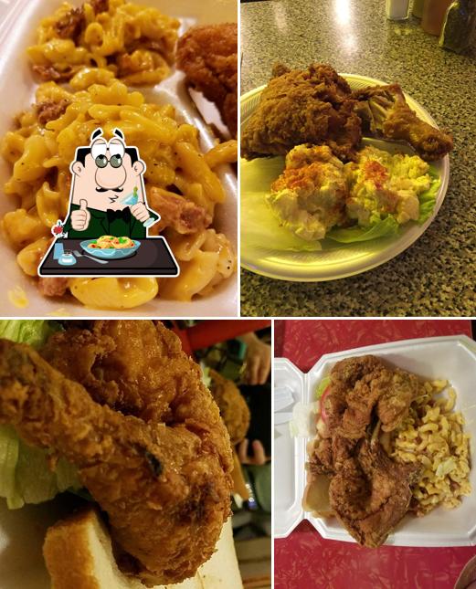 Booty's Soul Food Restaurant, Wilmington - Restaurant menu, prices and ...