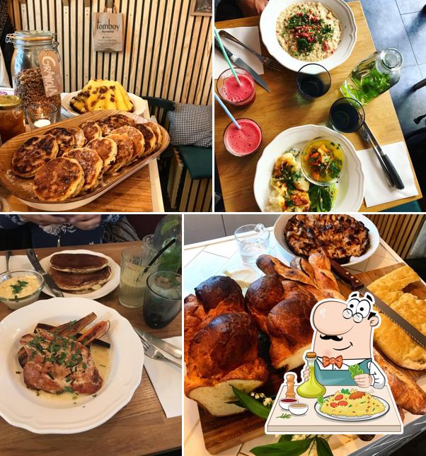 Boy, Paris - Restaurant menu, prices and reviews