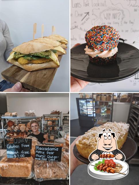 2 Fat Baker's Bakery, Tea Gardens - Restaurant menu, prices and reviews