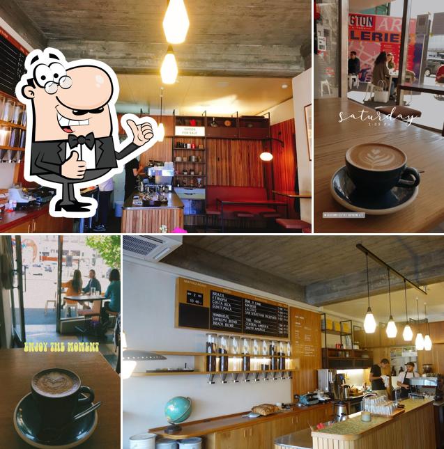 Customs in Wellington - Restaurant menu and reviews