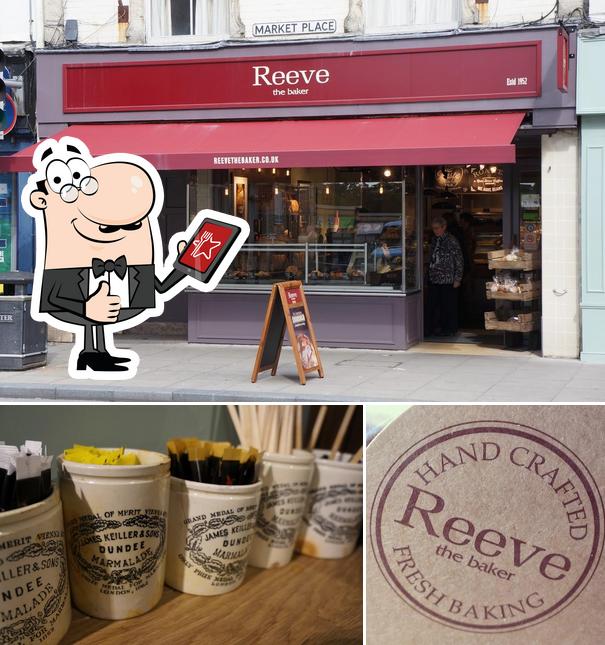 Reeve The Baker, Warminster - Restaurant menu, prices and reviews