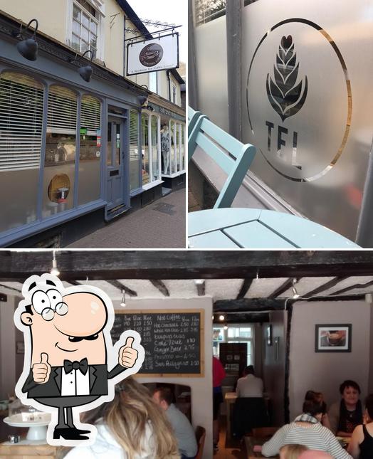 The Espresso Lounge ltd in Tring - Restaurant menu and reviews