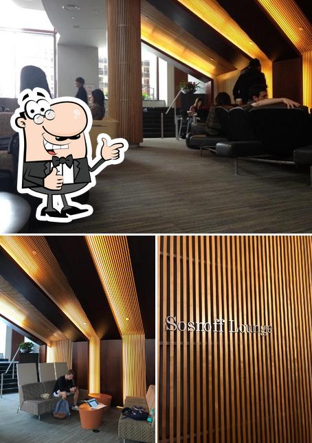 NYU Stern - Sosnoff Lounge in New York City - Restaurant reviews