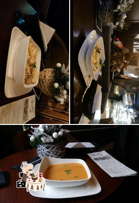 Siesta Cafe Restaurant, Krosno - Restaurant menu, prices and reviews