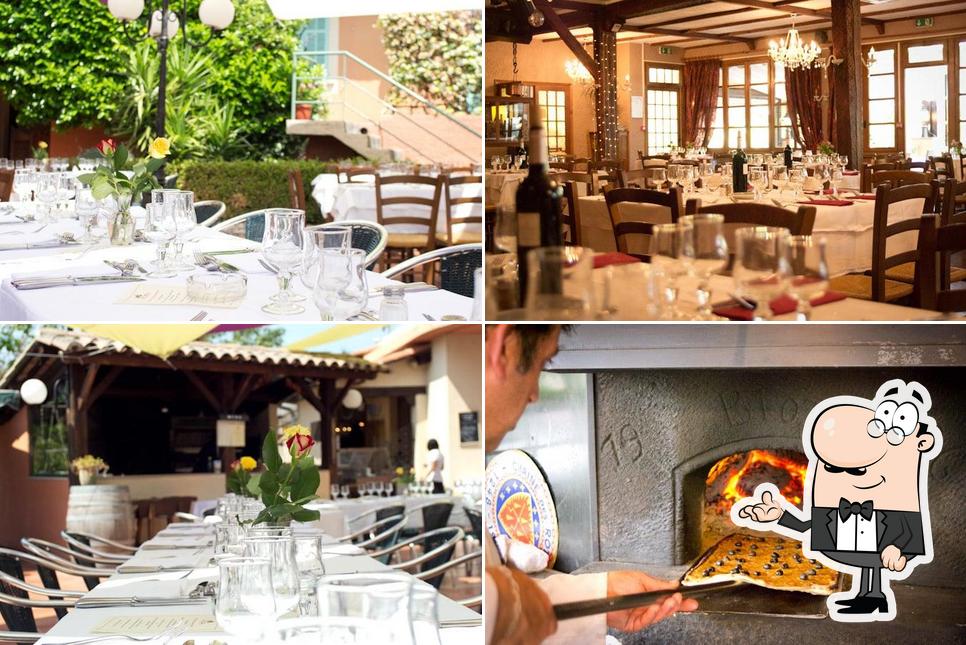 Chez Simon, Nice - Menu du restaurant, prix et avis