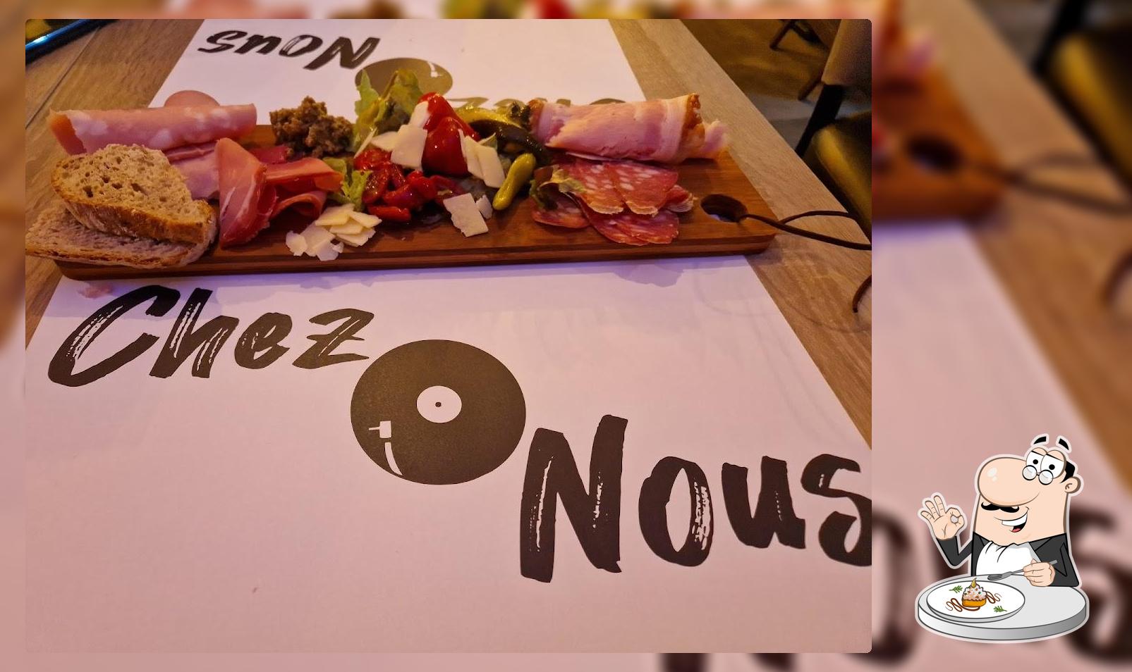 Chez nous, Chapelle-lez-Herlaimont - Critiques de restaurant