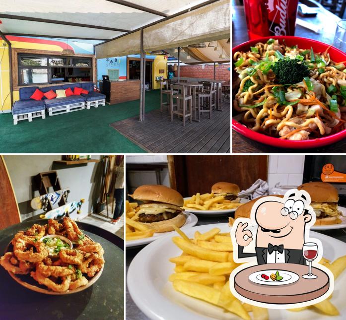360 Sports Bar & Restaurante - Barra da Tijuca, Rio de Janeiro - Menu ...