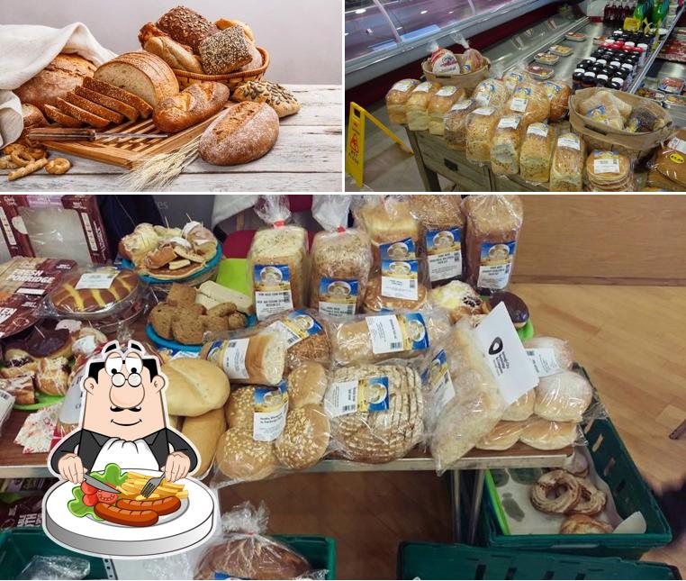 Crunchy Bakery, Craigavon - Restaurant menu, prices and reviews