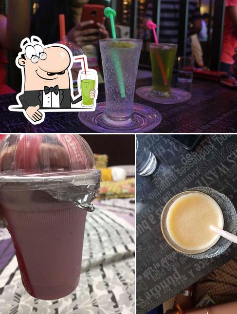 CAFE ICE MAGIC, Vijayawada - Restaurant menu, prices and reviews