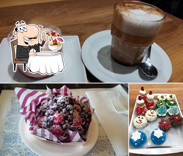 Patisserie St Martin, Laval - Restaurant menu, prices and reviews
