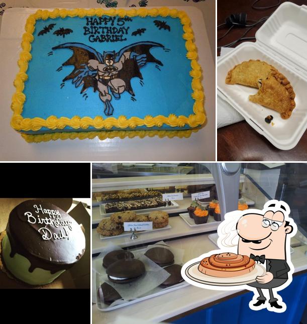 Reverie Bakeshop in Richardson - Restaurant menu and reviews
