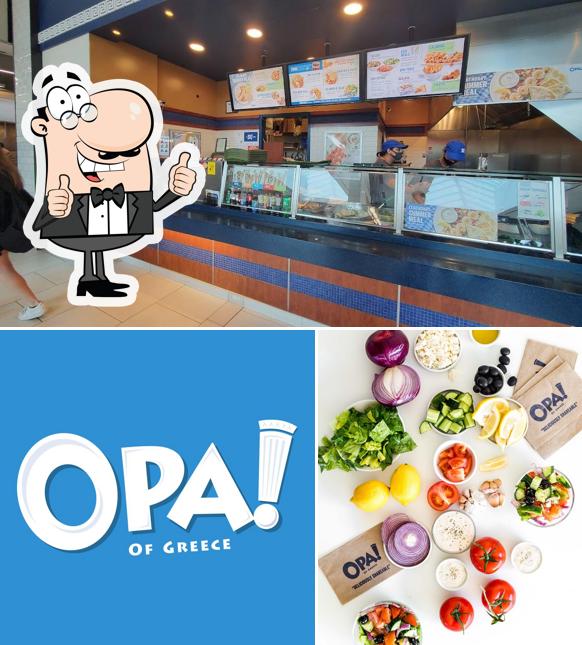 OPA! of Greece Willowbrook Mall, 19705 Fraser Hwy in Langley Township ...