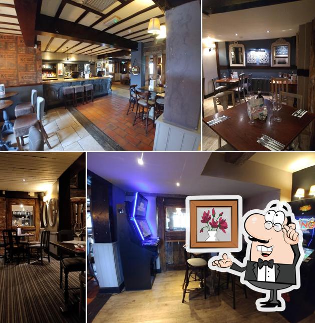 Holly Bush in Lichfield - Restaurant menu and reviews