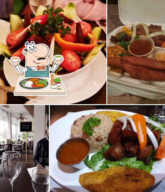 Fourchette Antillaise, Montréal - Restaurant menu, prices and reviews