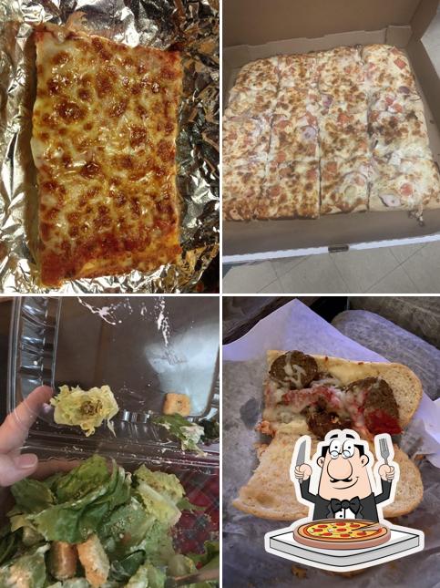 G & D Pizza & Party Store, Cadillac - Restaurant menu, prices and reviews