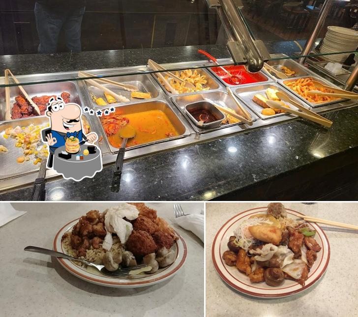 Great Moon Buffet, Minneapolis - Restaurant menu, prices and reviews