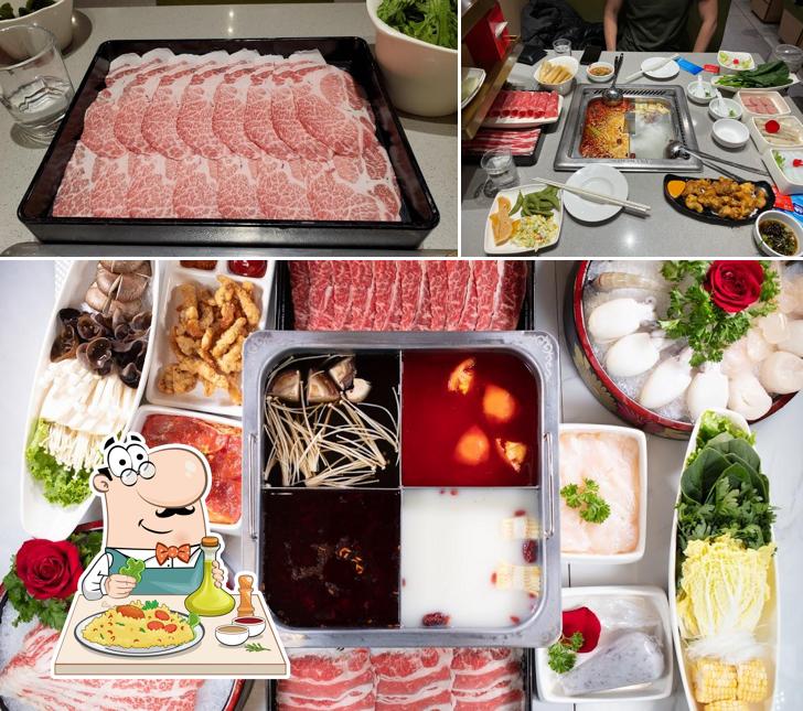 Haidilao Hot Pot Markham - 海底捞火锅, Markham - Restaurant menu, prices and ...