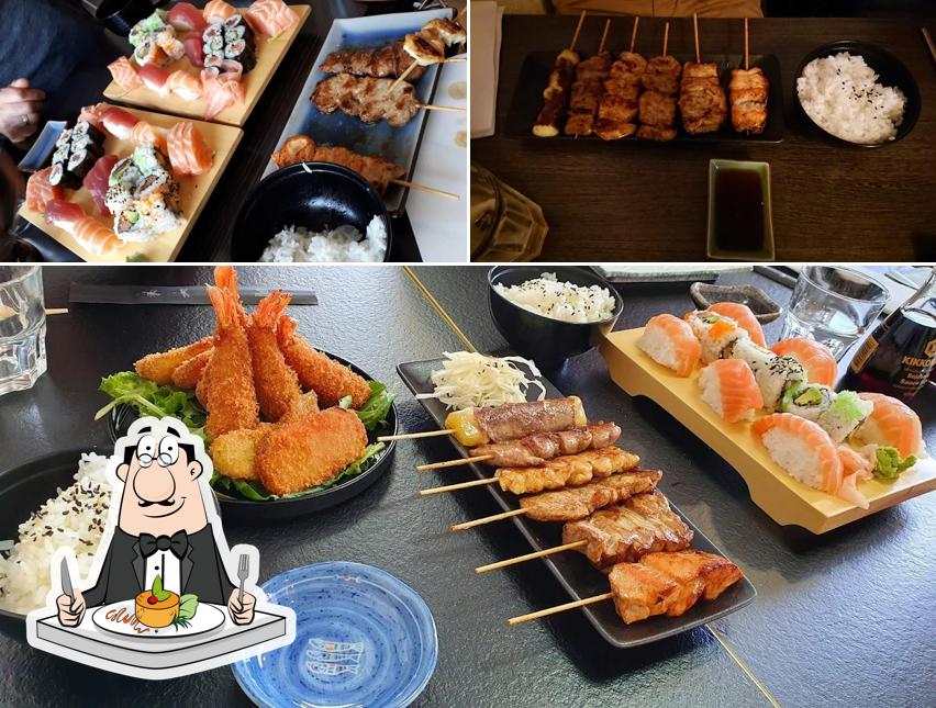 Hanayuki, Dax - Restaurant menu, prices and reviews