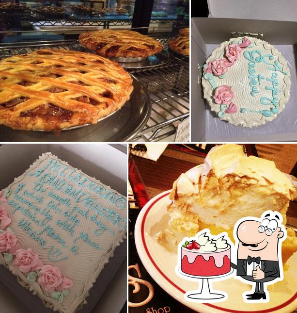 Hizon's Cakes and Pastries cafe, Manila, J Bocobo - Restaurant reviews
