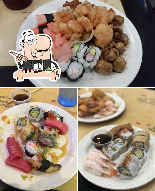 Ichiban Buffet, Kissimmee - Restaurant menu, prices and reviews
