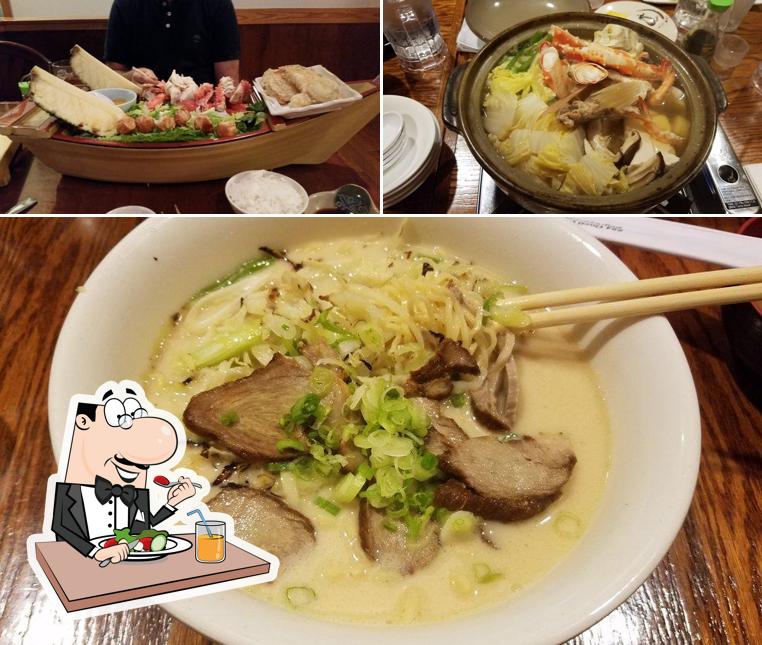 Inakaya Japanese Restaurant, Columbia - Restaurant menu, prices and reviews