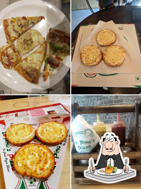 La Pino’z Pizza-Tulsidham Char Rasta, Vadodara, Gujarat, Vadodara ...