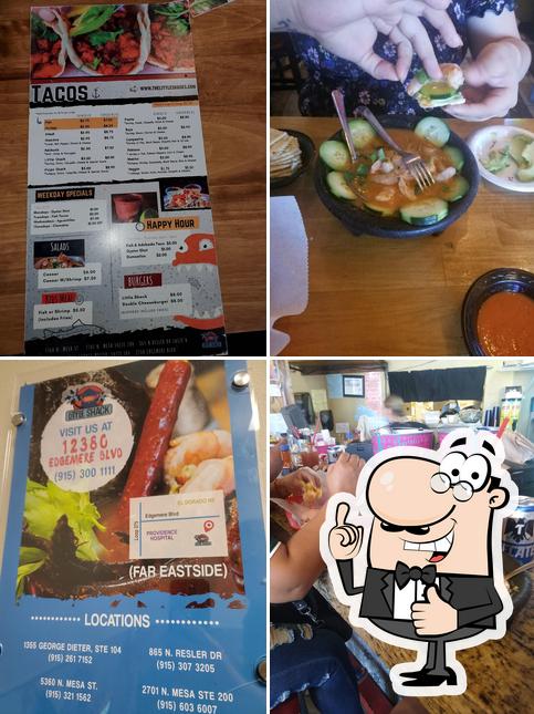Little Shack, 1355 George Dieter Dr Suite 104 in El Paso - Restaurant ...