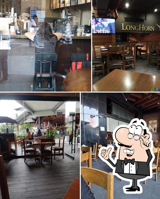 Restaurante LongHorn Grill & Drinks - Salaverry, Jesus Maria, Av. Gral ...